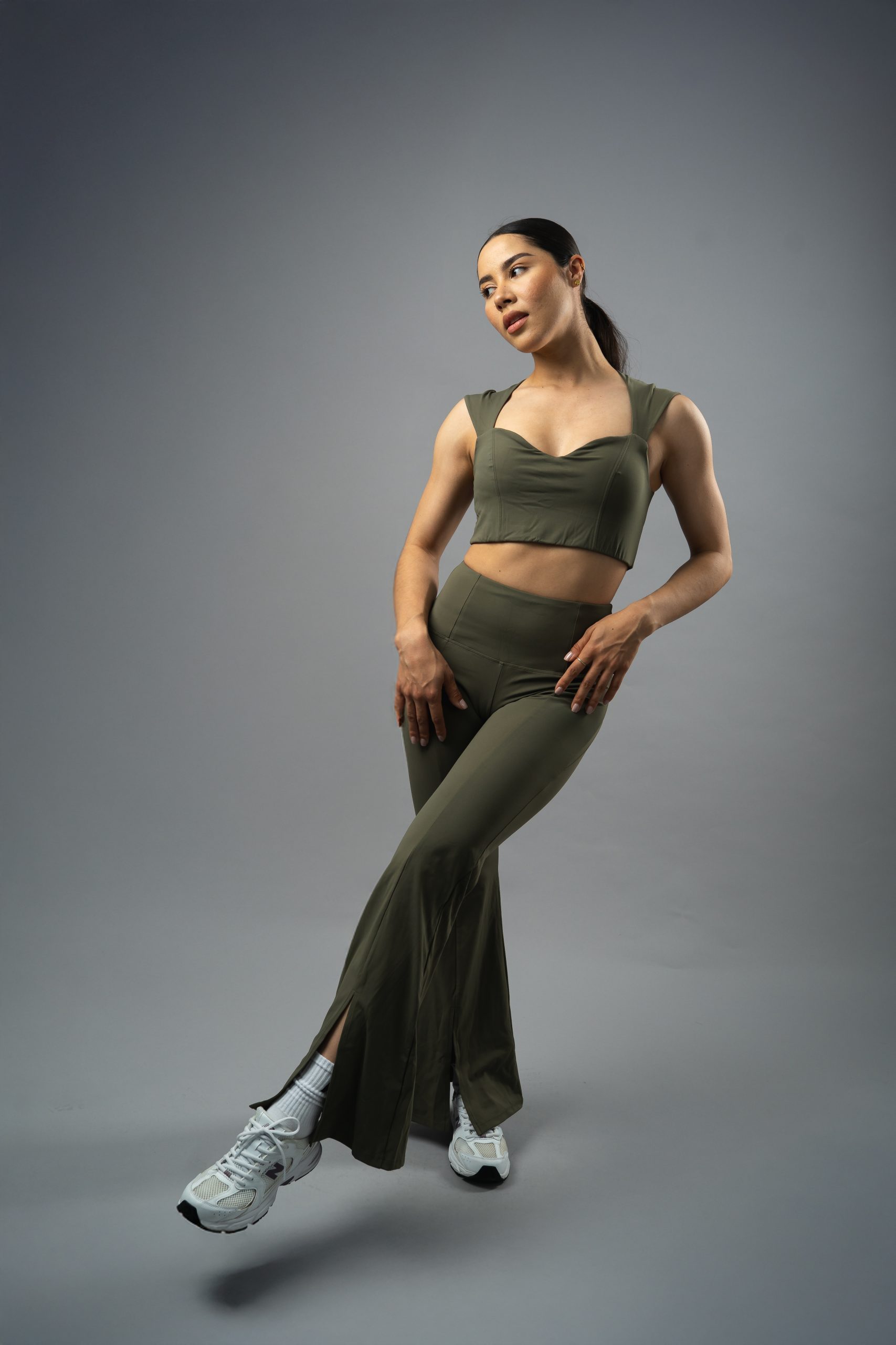 HEART FLARE SET - Fit Studio Store