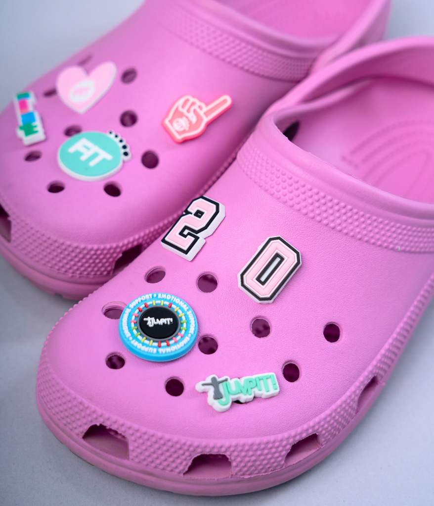 CROCS CHARMS - Fit Studio Store