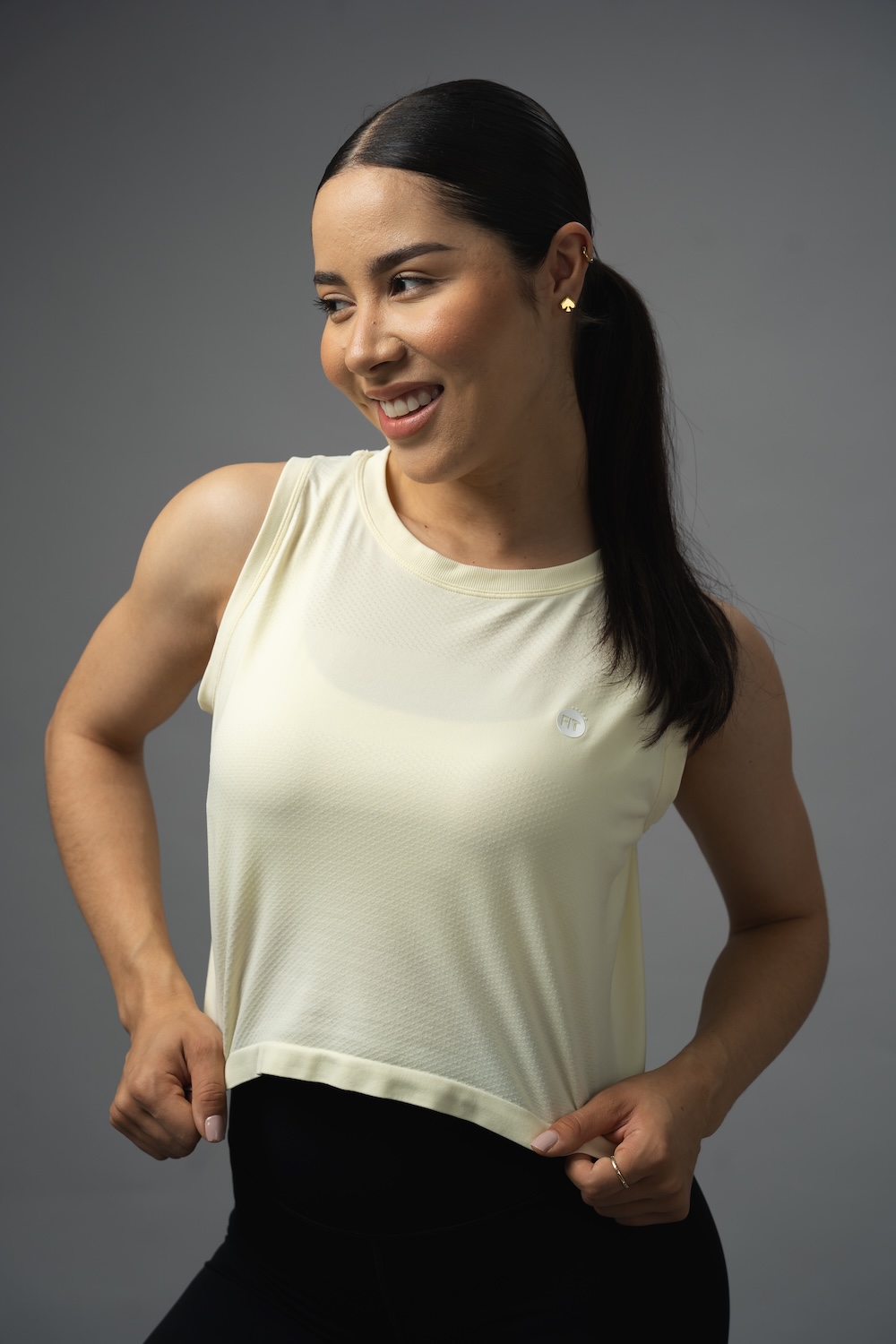 AIR TANK TOP - Fit Studio Store