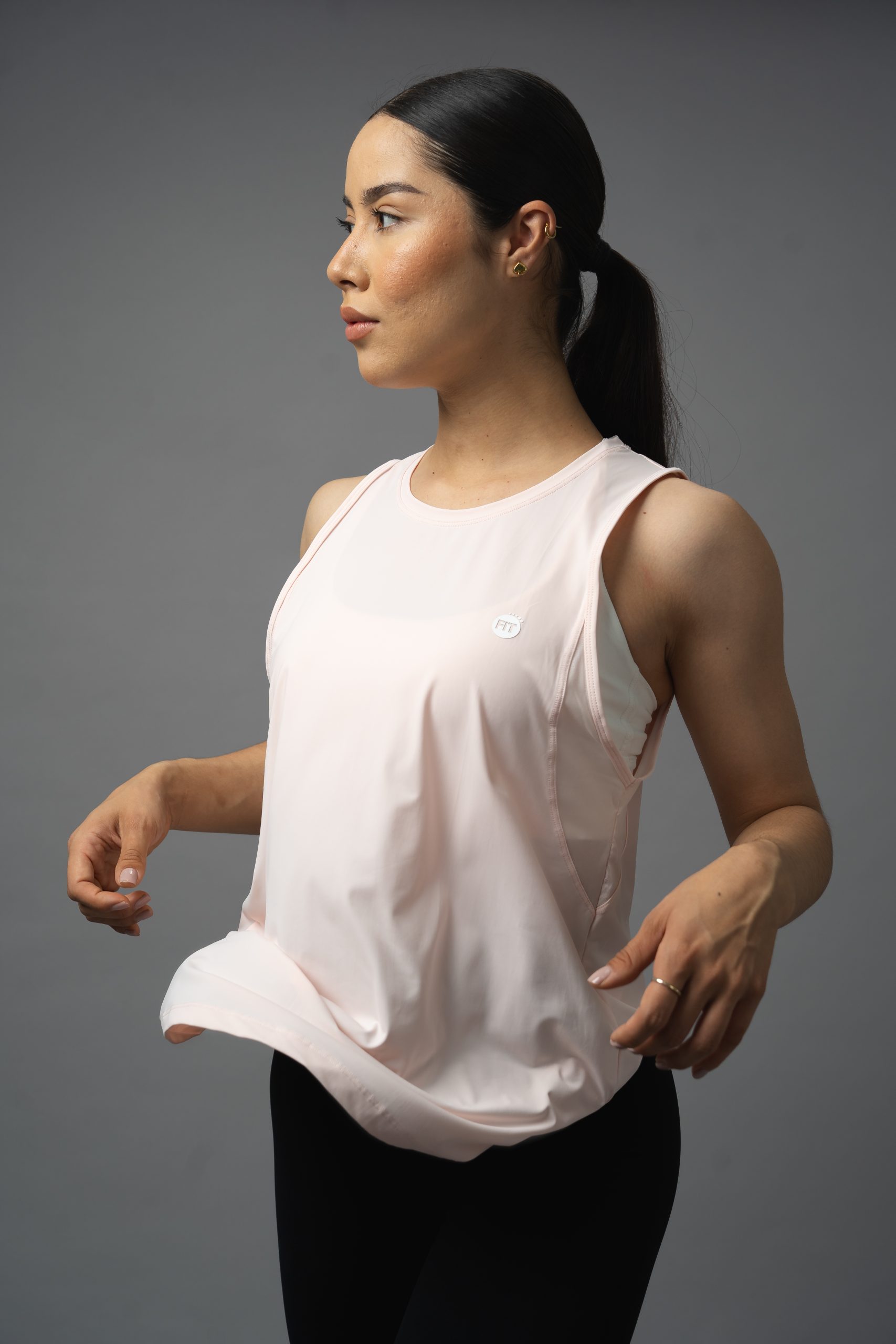 LOOSE TANK TOP - Fit Studio Store
